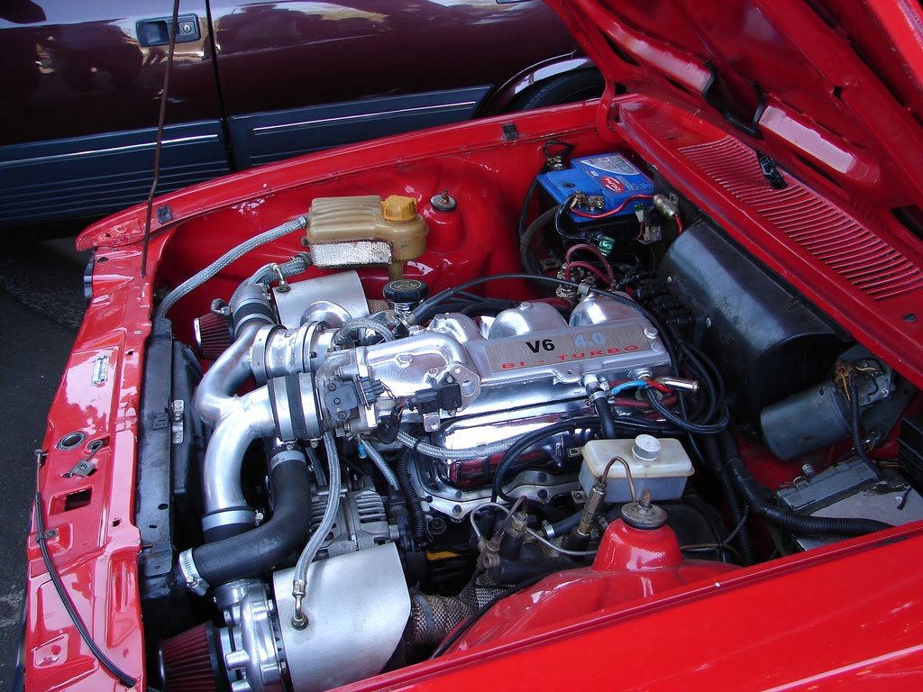 CravaCar Lowlife - Chapecó - Santa Catarina: Chevette + Motor V6 Bi-turbo