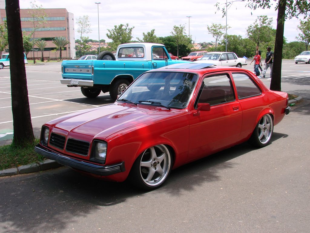 CravaCar Lowlife - Chapecó - Santa Catarina: Chevette + Motor V6 Bi-turbo