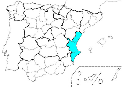 Ciències Socials: GEOGRAFIA VALENCIANA