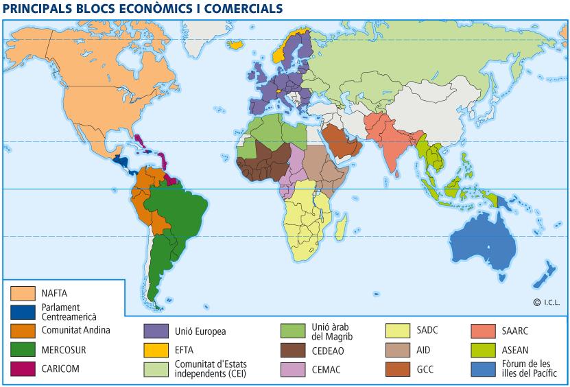 Ciències Socials: 14.- La formació de la Unió Europea (1BAH)