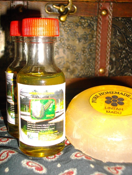 SabunSoaps: *NEW!* : PURE Leech Extract Oil (PURE Minyak Pati Lintah ...