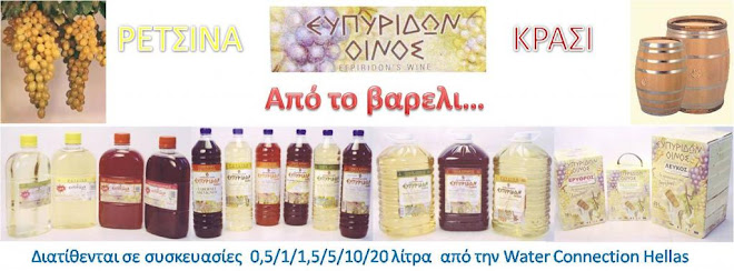 WATER CONNECTION HELLAS: Η ΕΤΑΙΡΕΙΑ ΜΑΣ