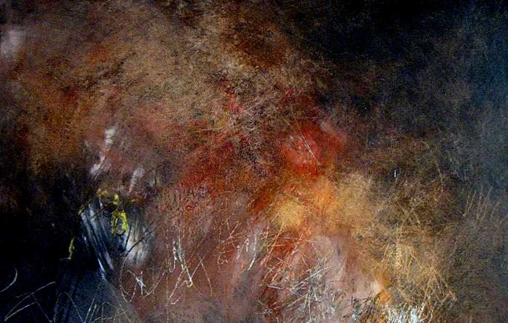 Oh, by the way...: BEAUTY: Painting--Beth Shields