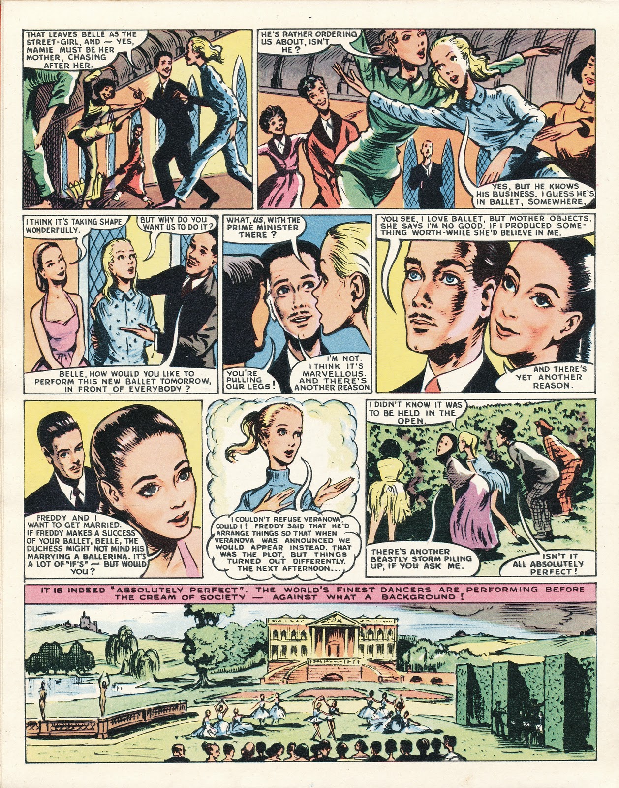 Out Of This World: British Girls' Comics: Girl - Pioneer of a New Trend