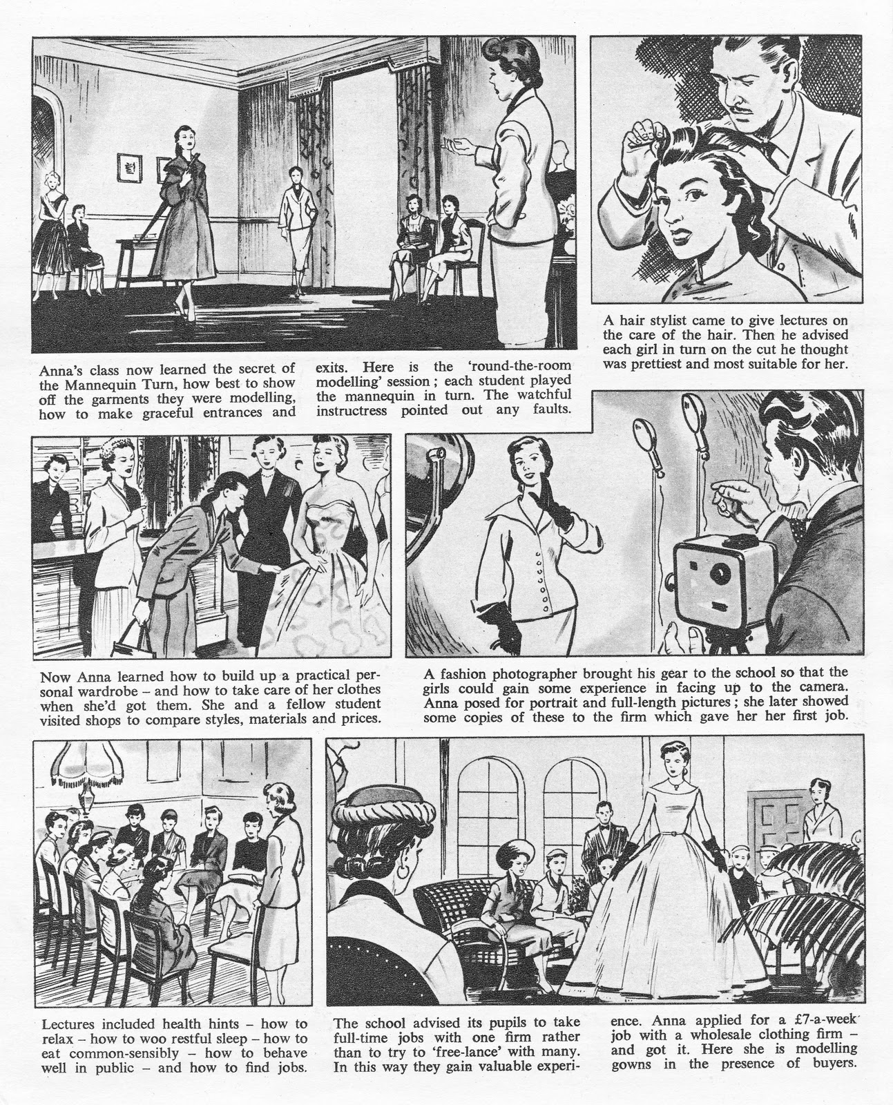 Out Of This World: British Girls' Comics: Girl - Pioneer of a New Trend