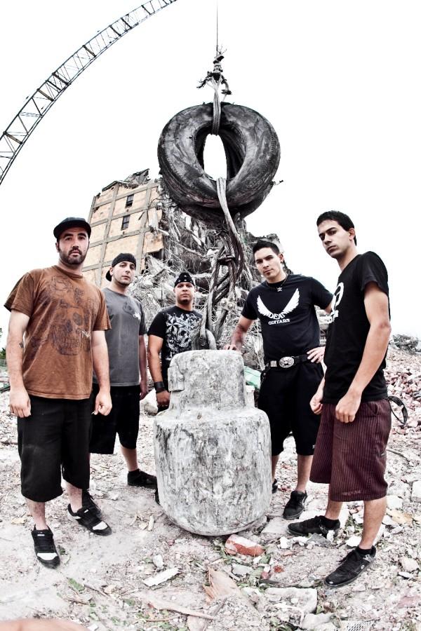 THE GATES OF METAL Webzine: HELL WITHIN