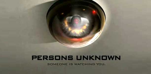 Big Bang Séries: Persons Unknown