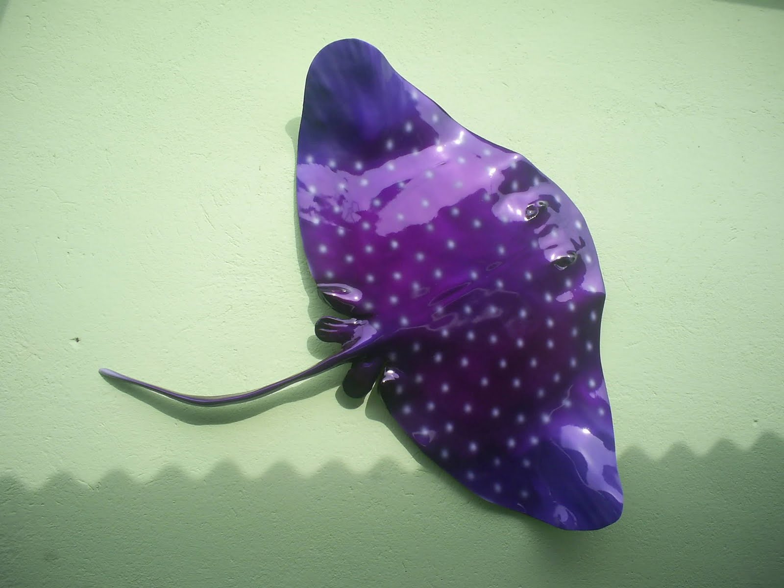 Resgate Artesanato: Raia Jamanta