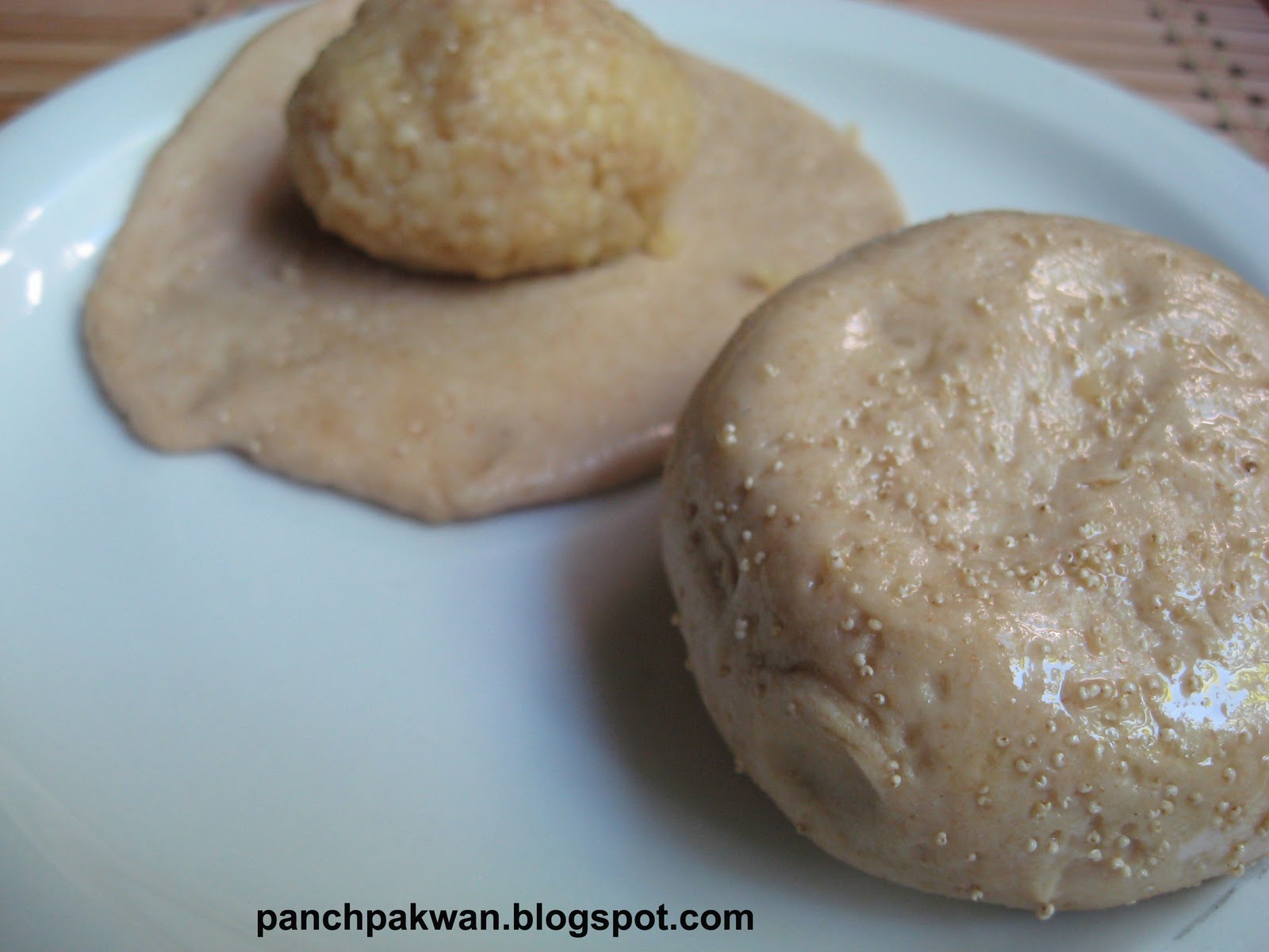 Panch Pakwan: Sajjaka / Sajjakad Holige / Sojichi (rava ) Poli