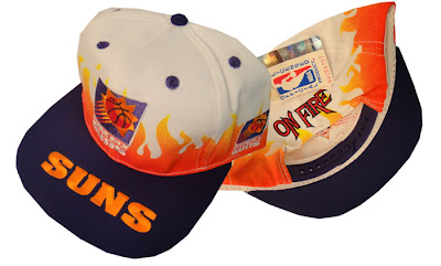 Fresh Fiending: Streetwear, Dope Kicks, Urban Culture: Suns on Fire ...