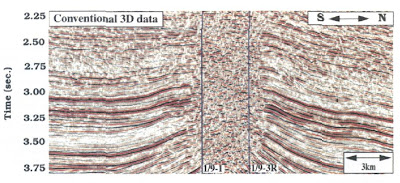 Earth Stories: Direct Hydrocarbon Indicators (DHI)