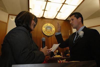 David Canepa’s Swearing-In Ceremony – CampaignAdvertisements.com ...