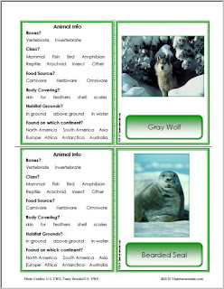 That Resource Site: June 12 - Let's Learn About Animals Part I.