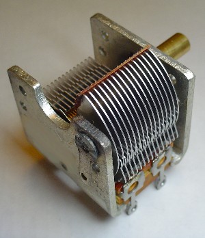 Circuit Components Varco (Variable Condensator) | Picture of Good ...