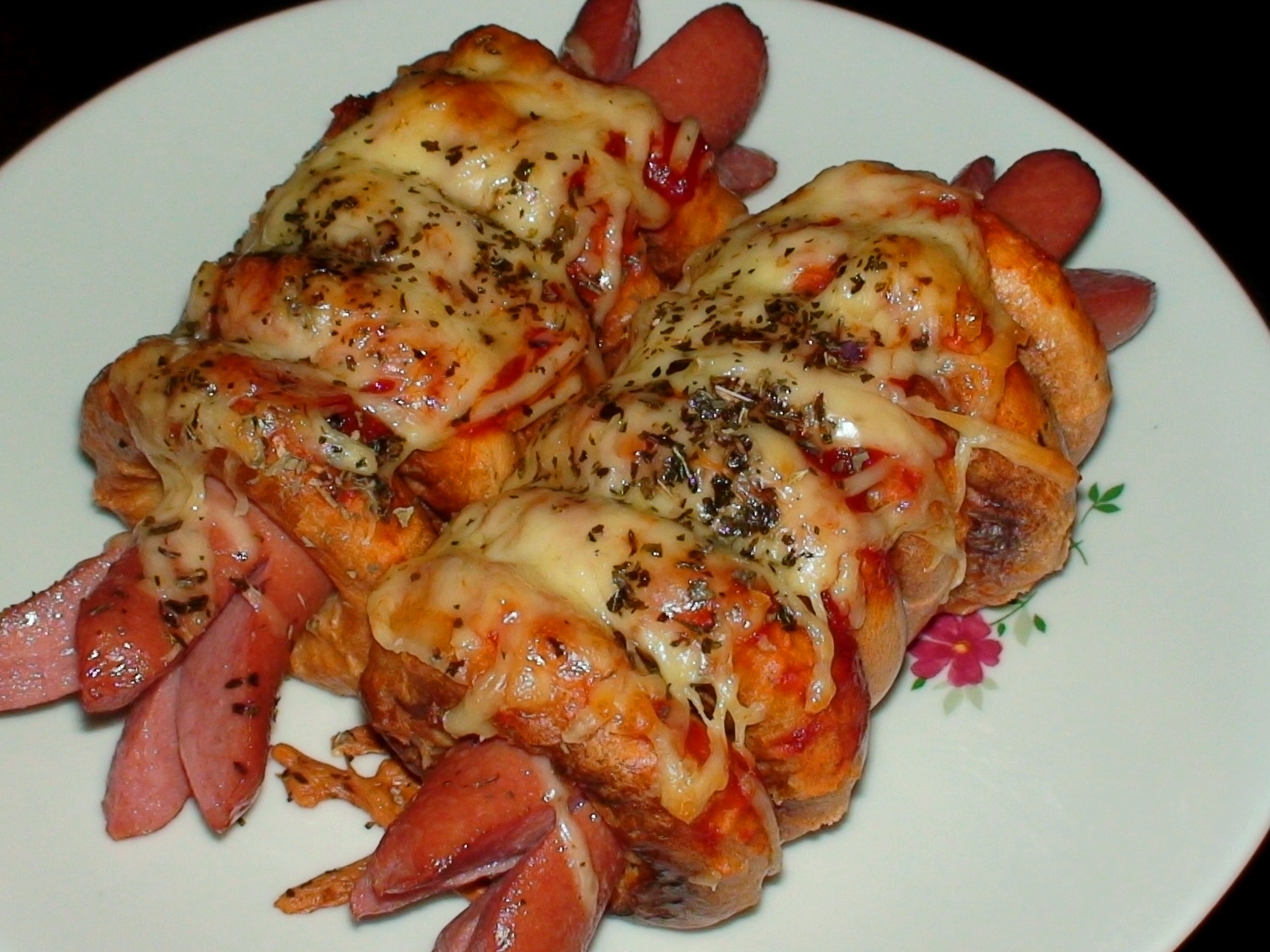 Laikas į virtuvę: Barankos su dešrele