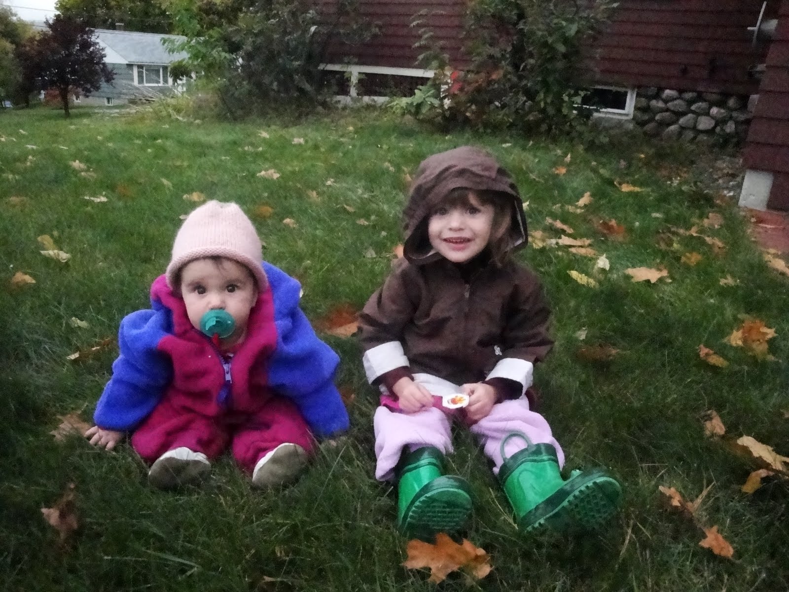 Maria and Susanna Tilley