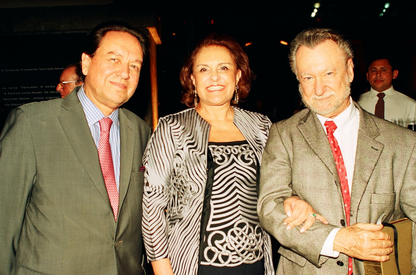 FRANKLIN TOSCANO | Embaixador do RIO : abril 2010