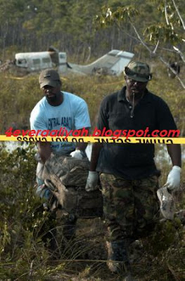 My blog: aaliyah plane crash site
