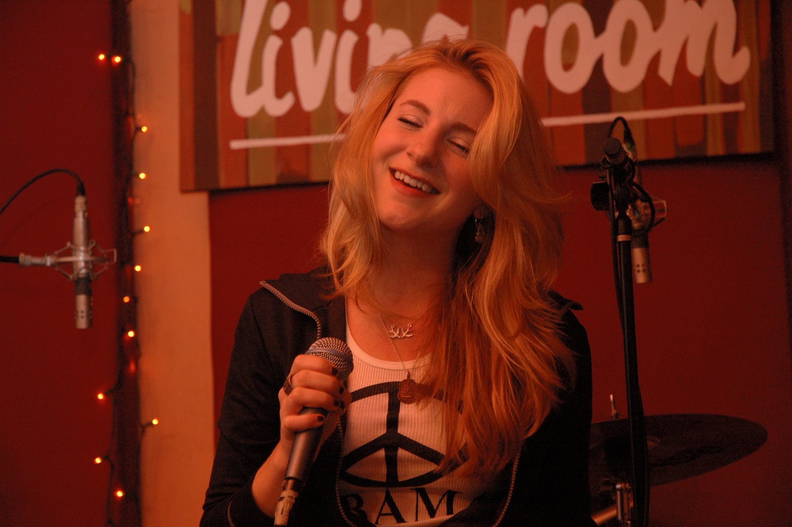 Chrissi Poland - Live on the Lower East Side, 11/4/08 through 2/15/09