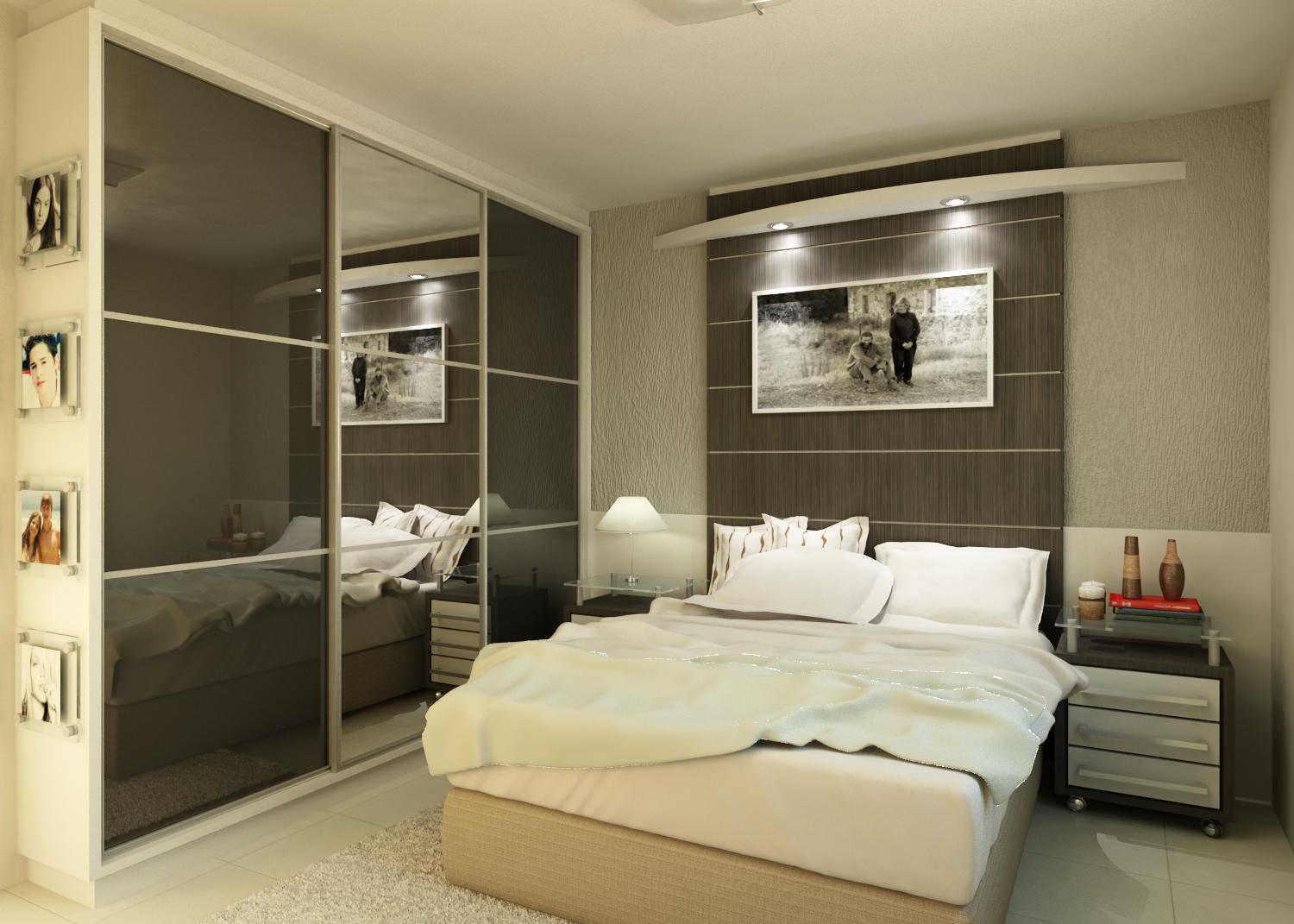 Móveis sob Medida e Decorações: Quarto