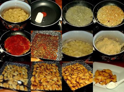 Tomakonyha: Éliás, Tóbiás, egy tál dödölle… Családi receptek - a gánica