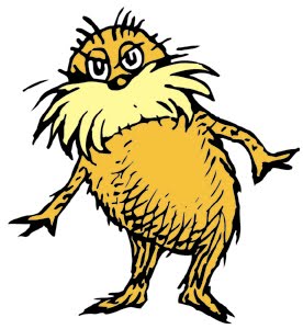 The Whisper-ma-Phone: The Lorax