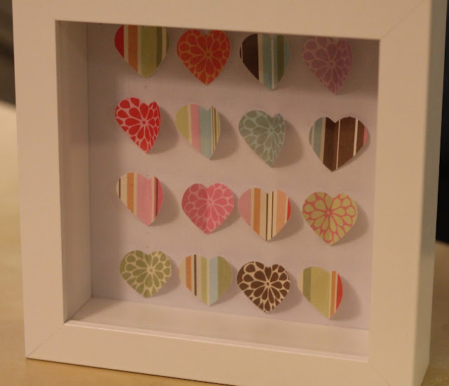 Dill Pickle Design: Paper Punch Collage