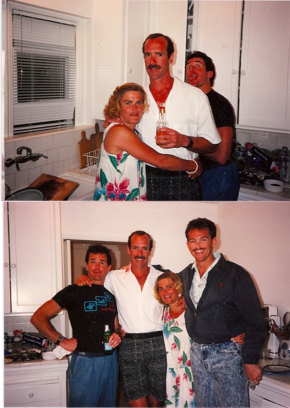 County Recurrent: Famous Lifeguard Mustaches