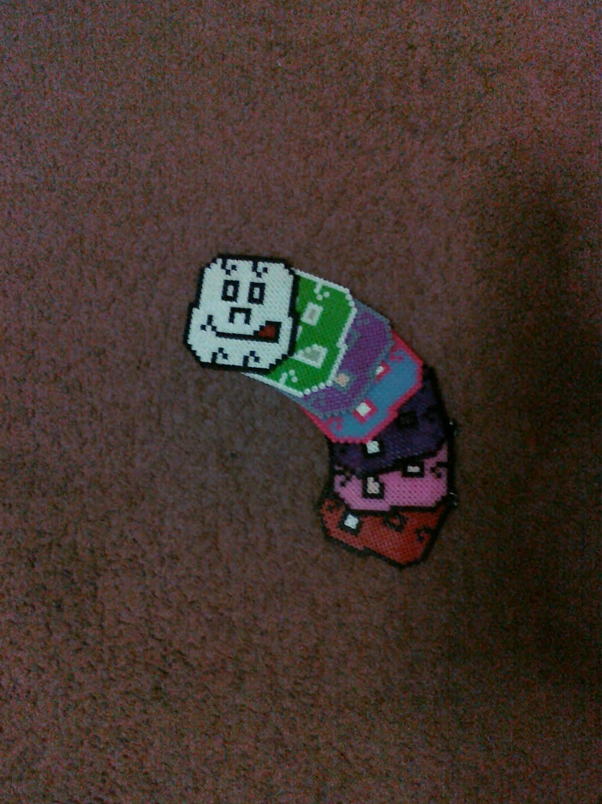 Fly To Cloud City: Cloud City Official Pixi 16 bit Chain