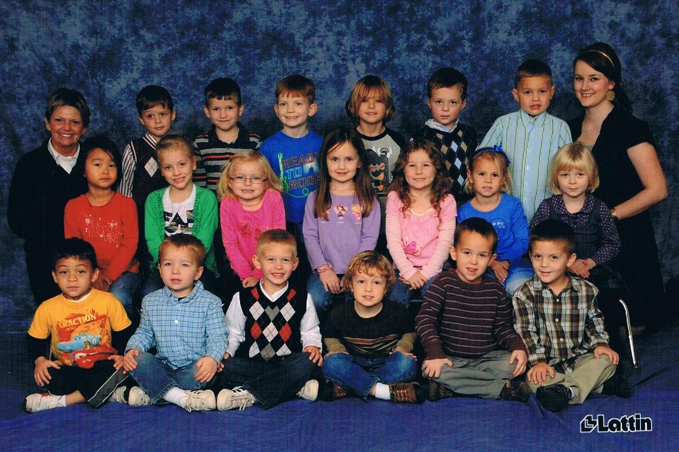 m.a.i.l. t. ime: Preschool Pictures!