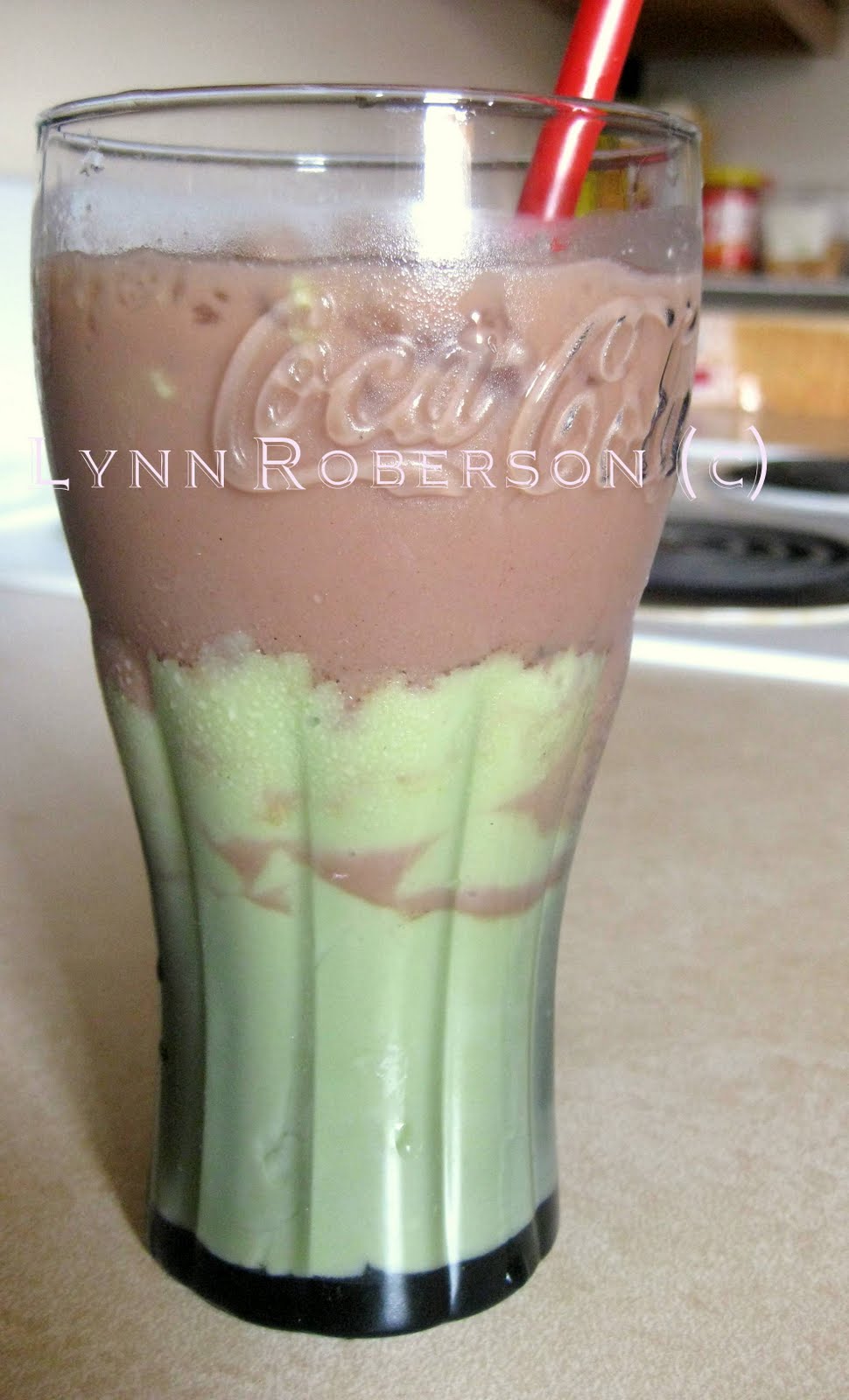 Bites and Pieces: Indonesian Avocado Blended (Jus Alpokat)