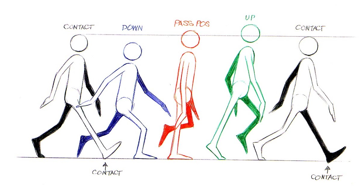 James Waters: Blog: 2D Profile Walk