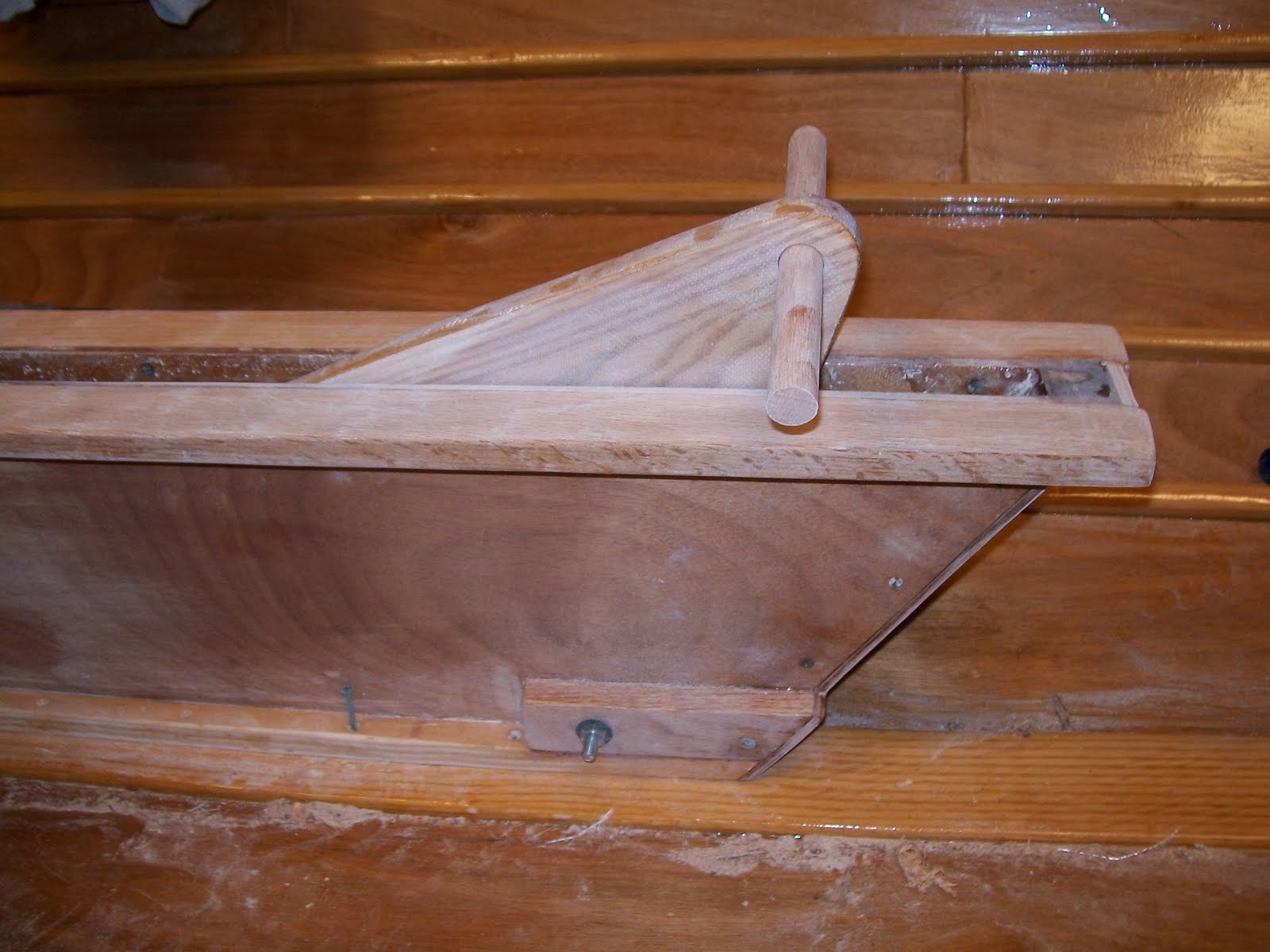 Building the Penobscot 14 Sailboat: Centerboard Saga