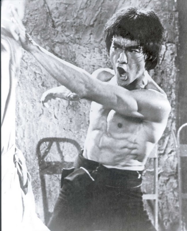 Photograph's and Wallpaper: Rare Photo's of Bruce-Lee