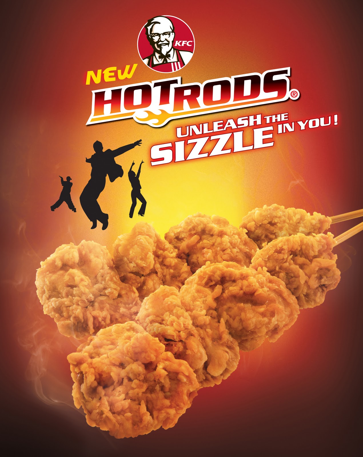 McCann Business School: KFC - Hot Rods