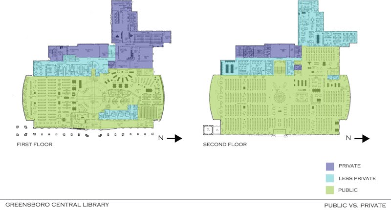 where my thoughts come to life: Precedent Study of Central Library and ...