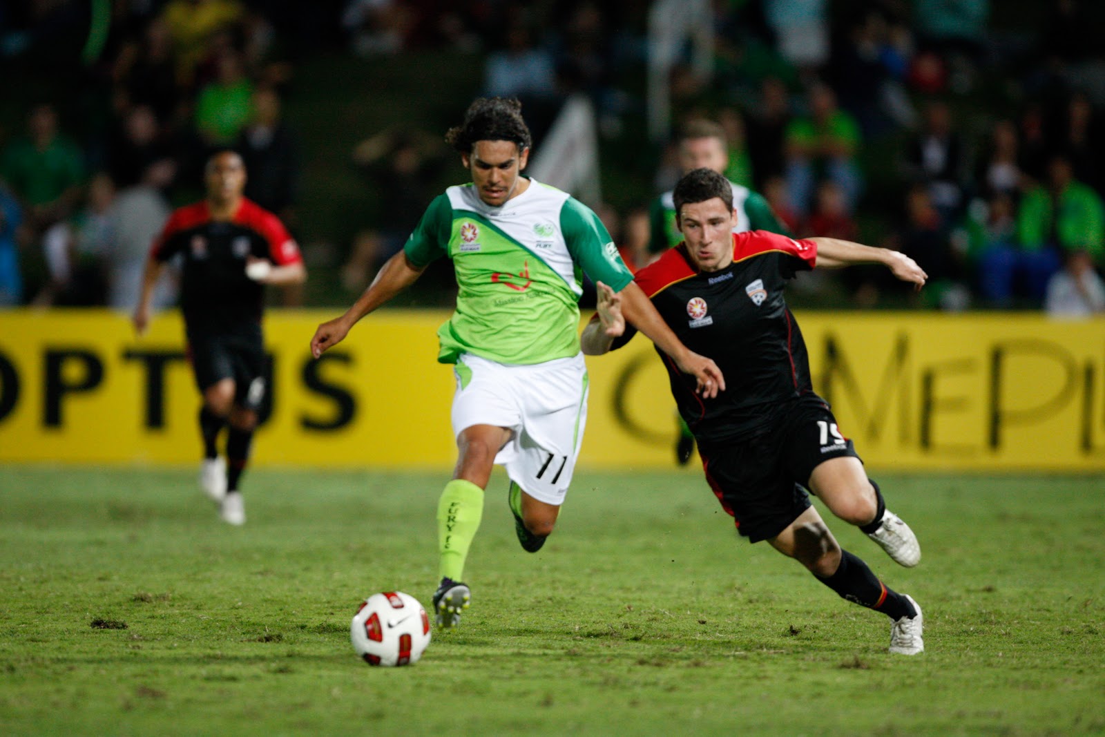 A Football Story: David Williams Half Time Heroes Interview