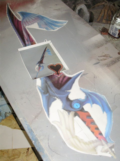 Buster Cleveland: Yah, Mule! Yah!