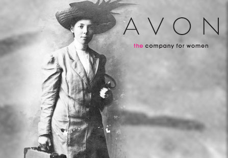 Avon News...: História Avon