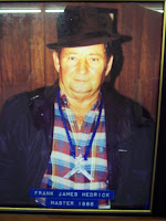 WNC Trestleboard: PM Frank Hedrick's son, Lee Roy Hedrick recieves ...