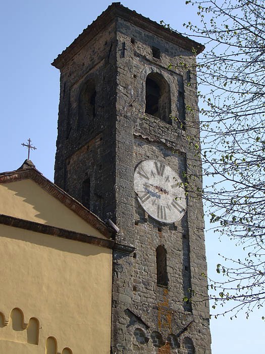 The Six Hour Clocks of Italy