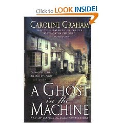 My Two Blessings : Book Review # 25 - A Ghost in the Machine