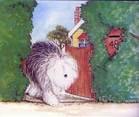 Benji's bookshelf: Hairy Maclary et al