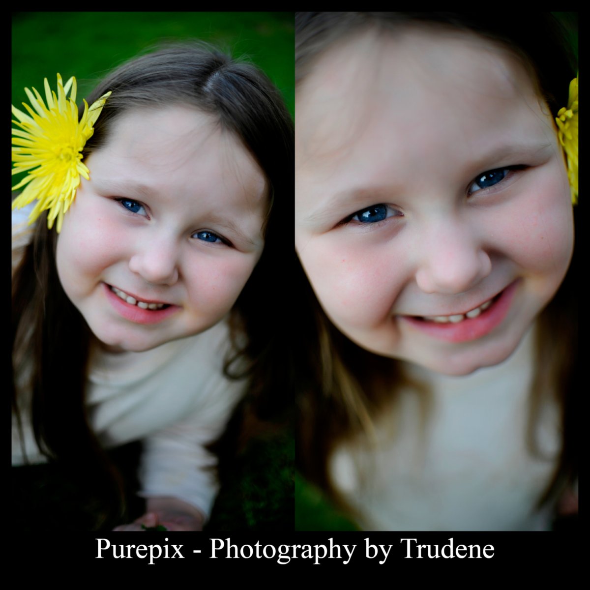 PUREPIX PHOTOGRAPHY: Danielle - Little miss sunshine!