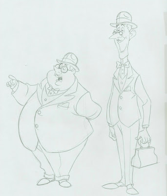 Living Lines Library: The Princess and the Frog (2009) - Production Design