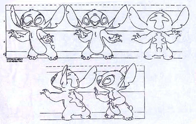 Living Lines Library: Lilo & Stitch (2002)