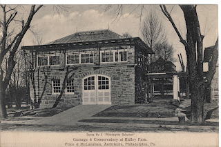 L. Norris Hall House: The Halkett Mansion