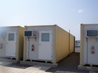 From Tri Guy to Safari Guy: Containerized Living Units - CLU Going Forward