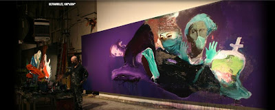 Wesley Kimler y el stuckism | El Dado del Arte