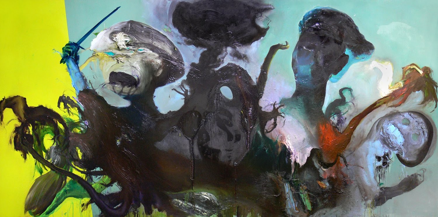 Wesley Kimler y el stuckism | El Dado del Arte